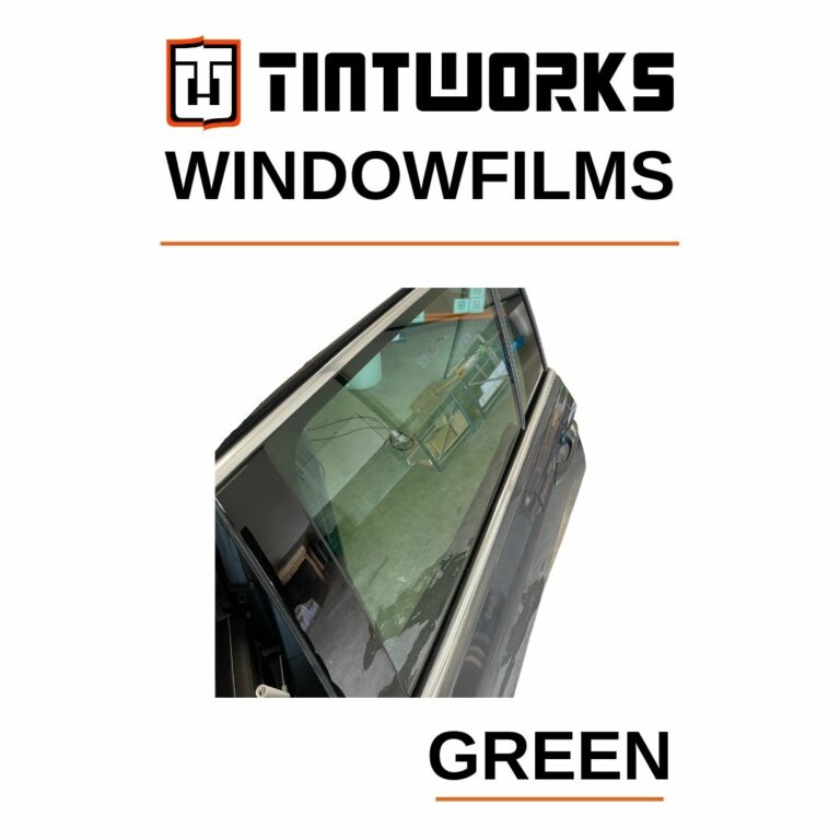 Raamfolie Auto - Professionele kwaliteit, de beste prijs!